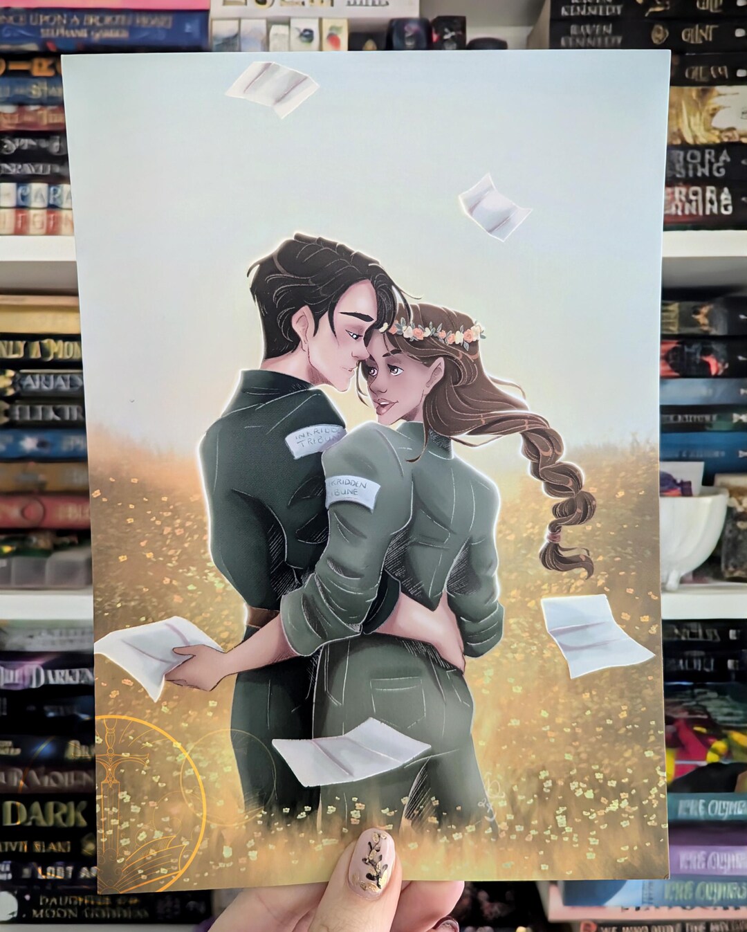 Divine Rivals - Etsy