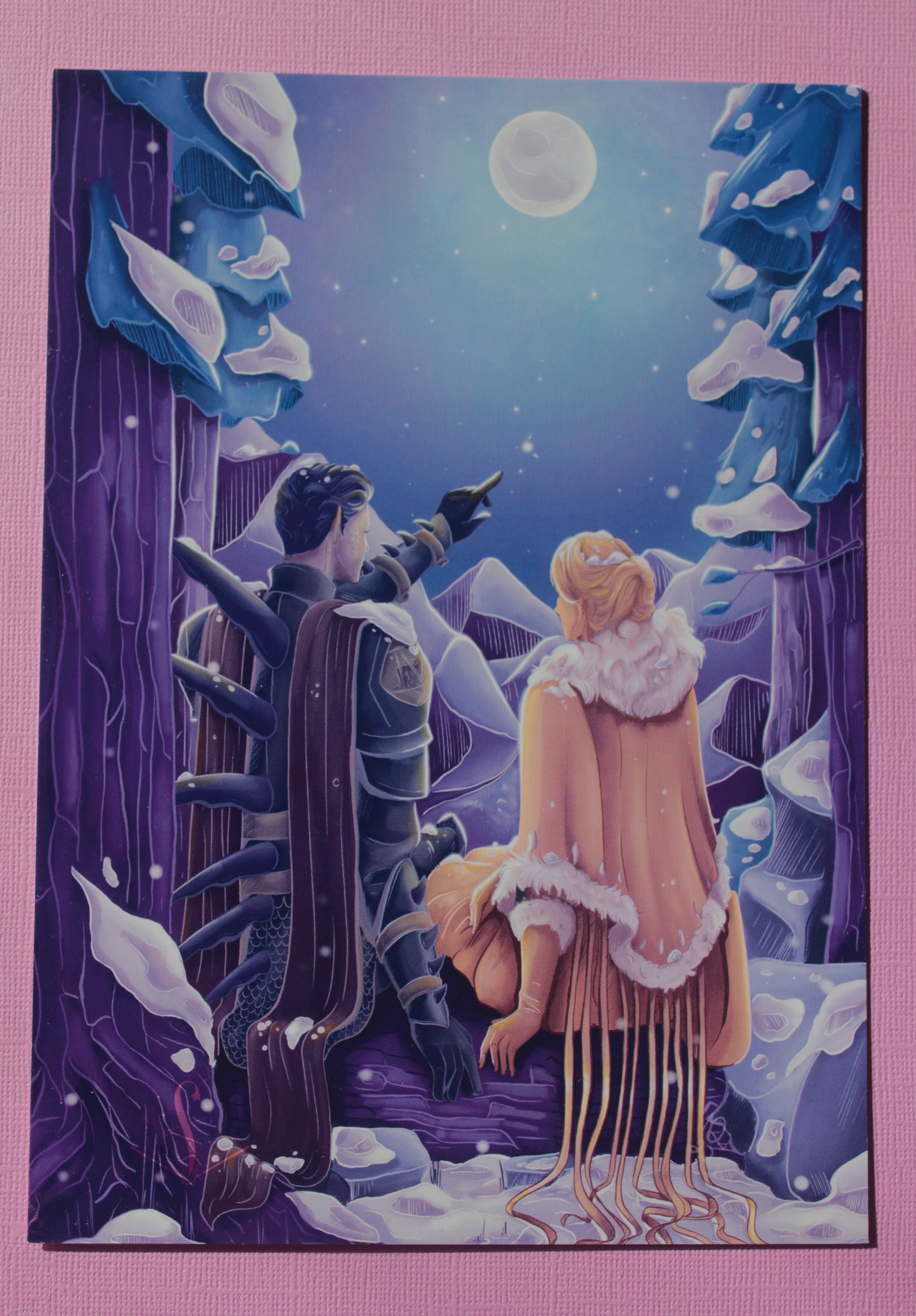 Slade and Auren - Etsy Finland