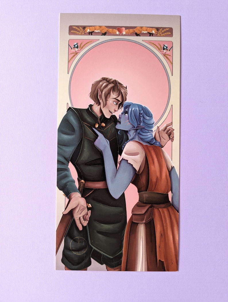 Suren and Oak - Etsy