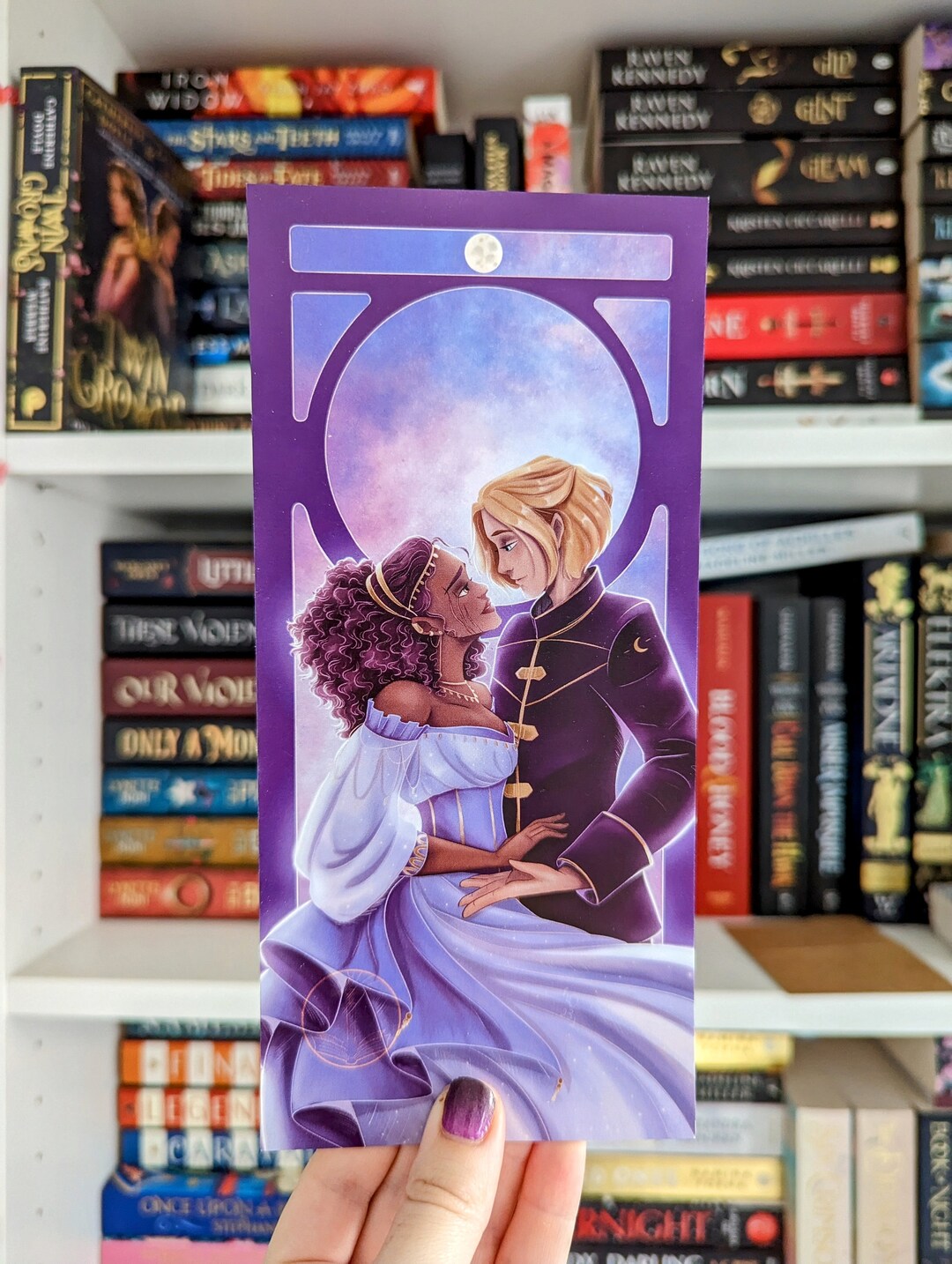 Winter and Jacin - Etsy