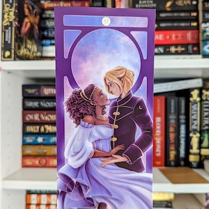 Winter and Jacin - Etsy