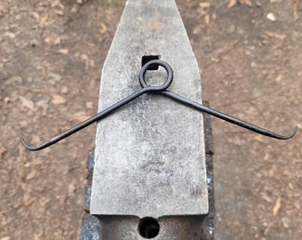 Rabbit Skinning Device, Small Game Skinner, Gambrel, Rabbit Hunting - Etsy