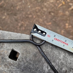 Handforged Small Game Gambrel - Etsy