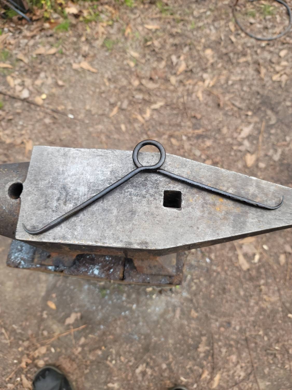 Handforged Small Game Gambrel - Etsy