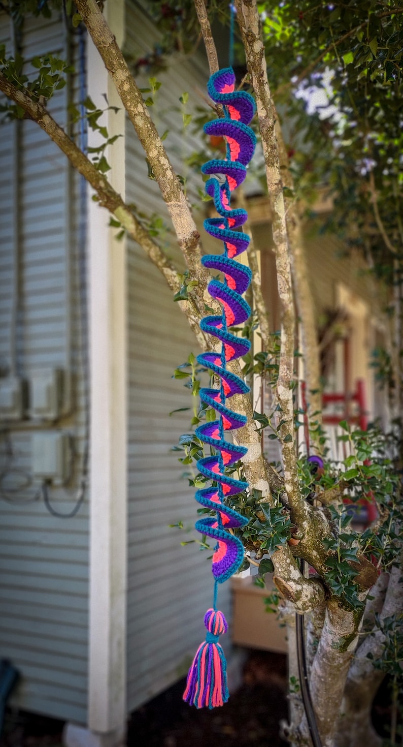 Whimsical Garden Wind Spinner - Etsy