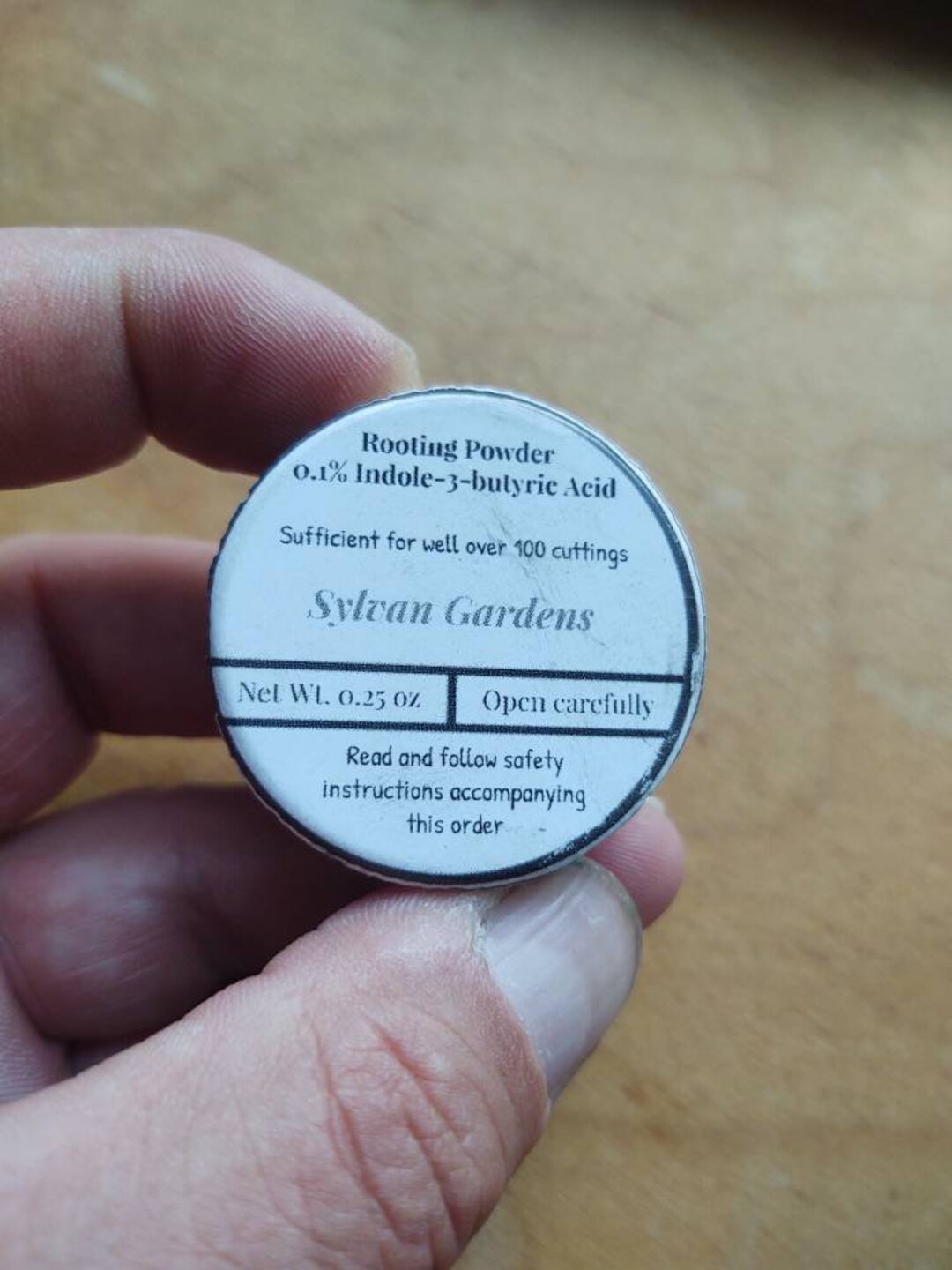 Sylvan Gardens Rooting Hormone Powder, Plant Propagation (0.25 Oz) - Etsy