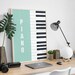 Piano Keys Print Pianist Music Poster, Music Studio Decor, Minimalist ...