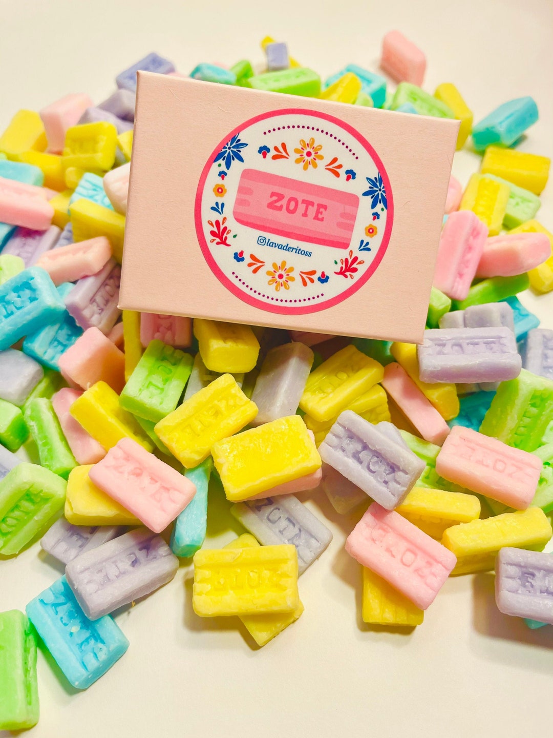 Zote Cajita | Mini Zote Pack - Etsy