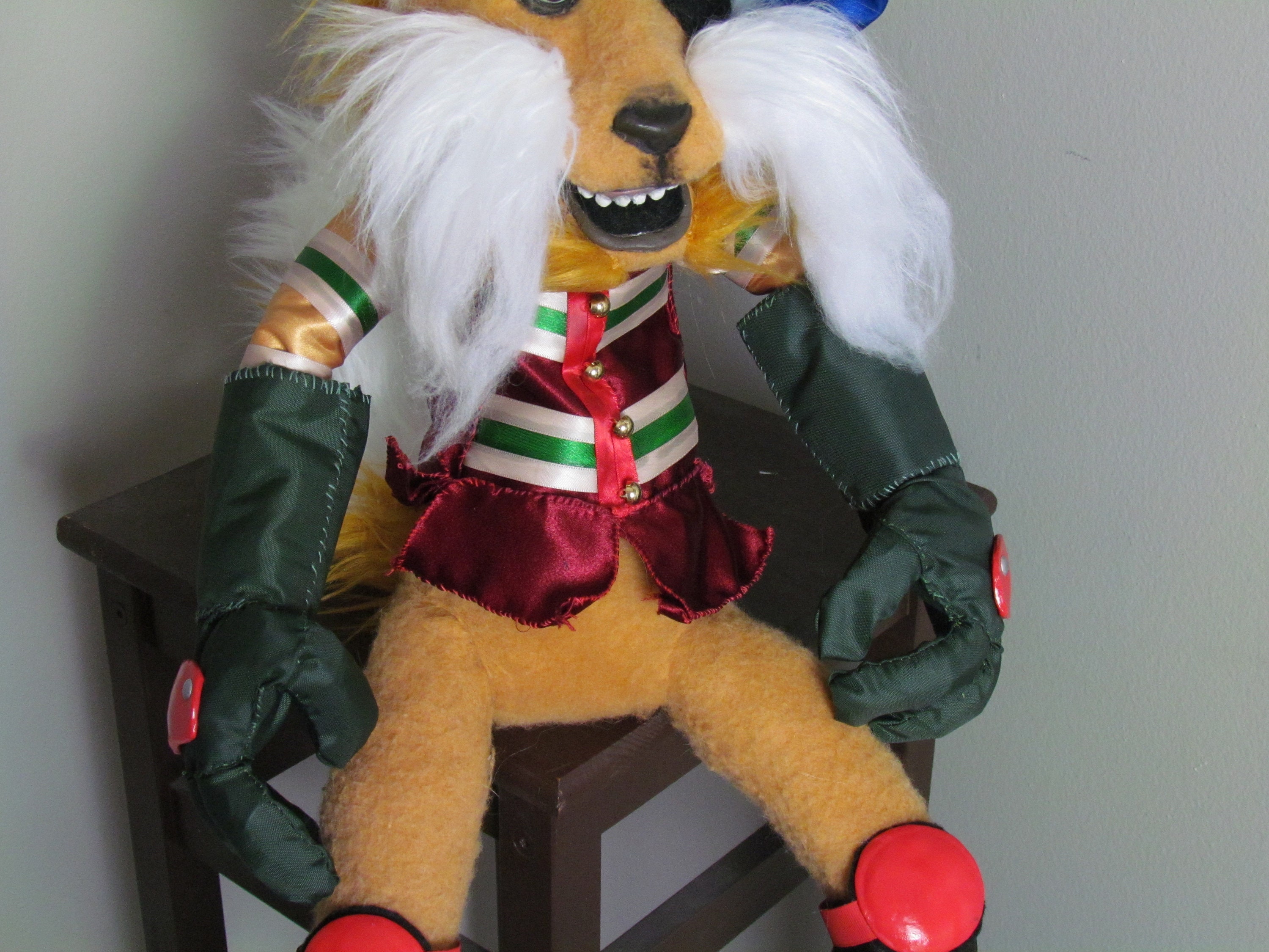 Sir Didymus Inspired Full Scale Custom Made Figure 28 - Etsy