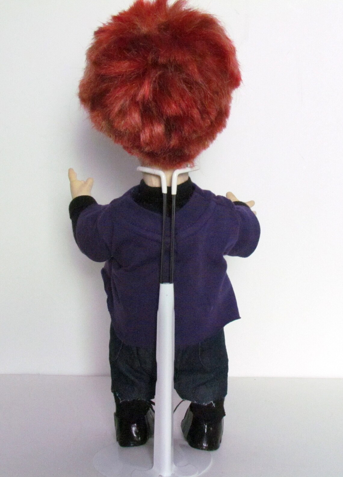 Glen From Child's Play Inspired Custom Doll Figure 17" Seed of Chucky ...