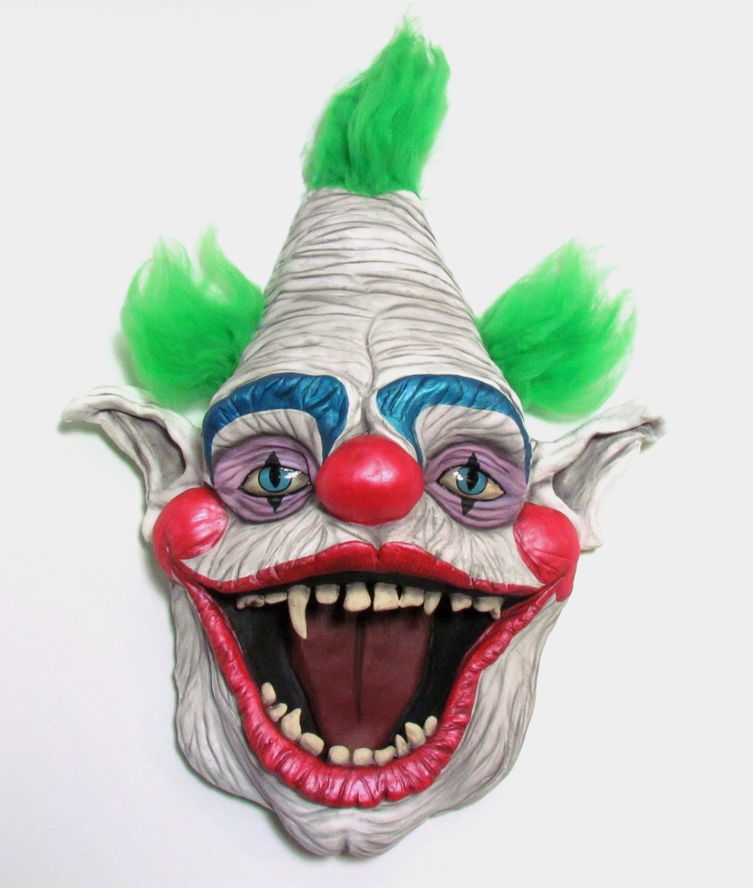 Killer Klowns From Outer Space Inspired Jumbo Wall Hanger Clay ...