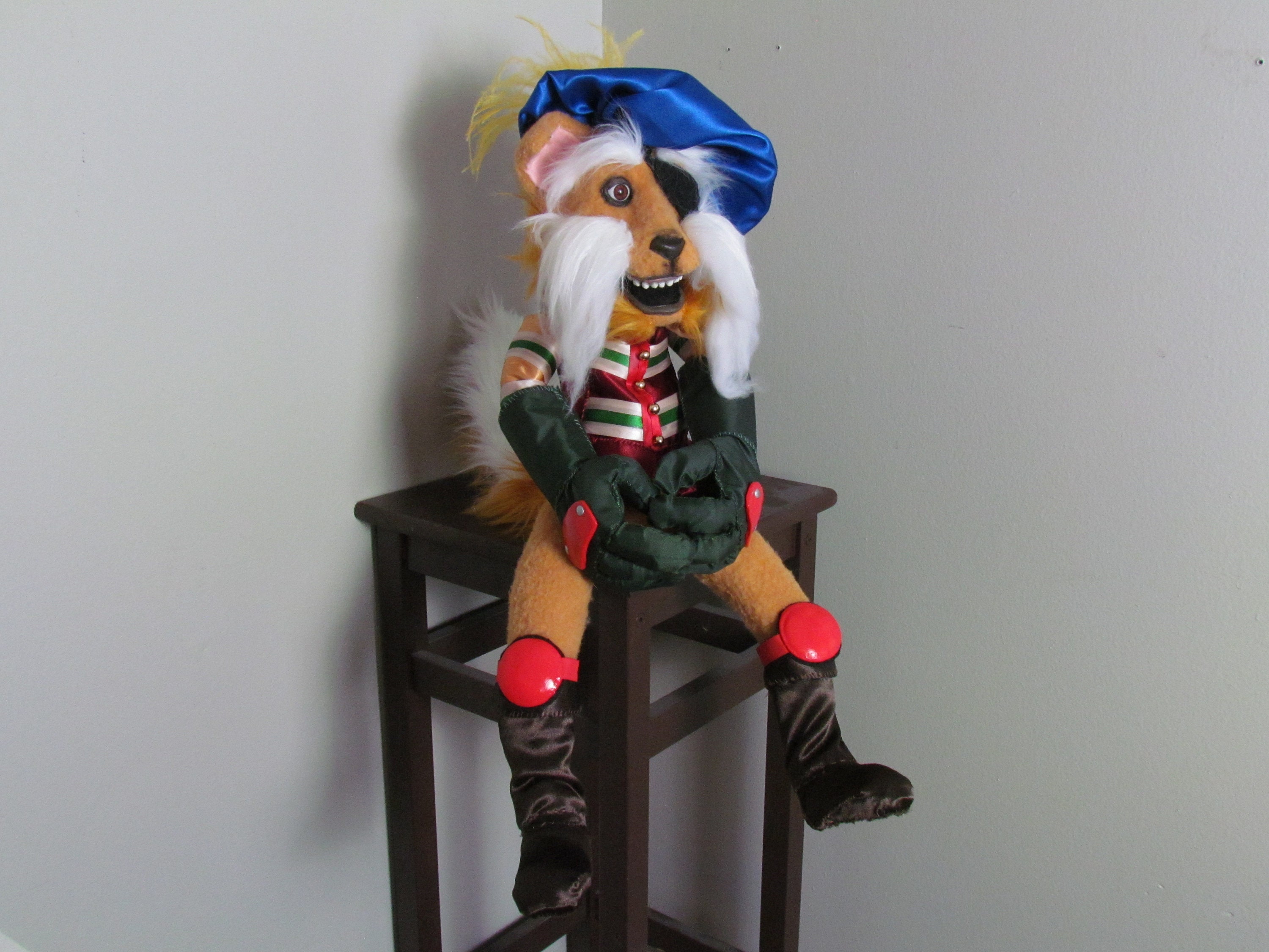 Sir Didymus Inspired Full Scale Custom Made Figure 28 - Etsy