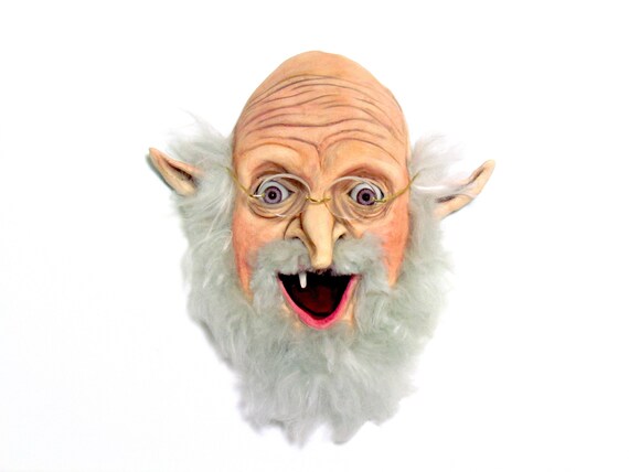 Engywook the Neverending Story Inspired Clay Wall Hanger - Etsy