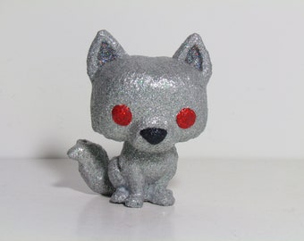 Funko Pop Wolf - Etsy