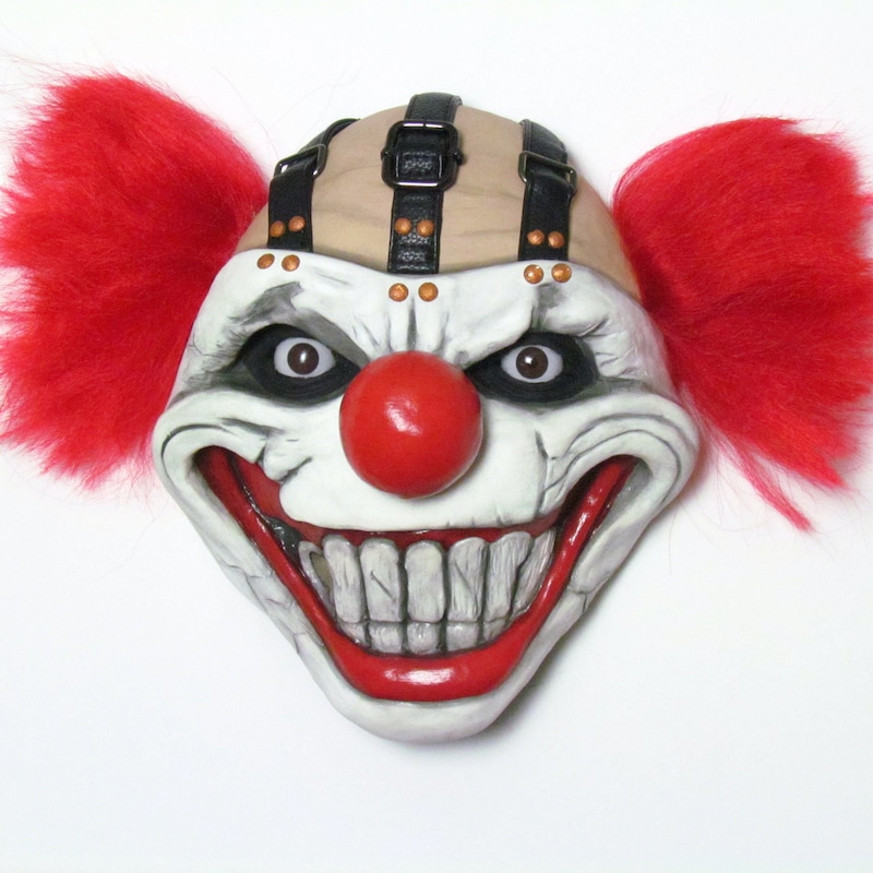 Sweet Tooth Mask - Etsy