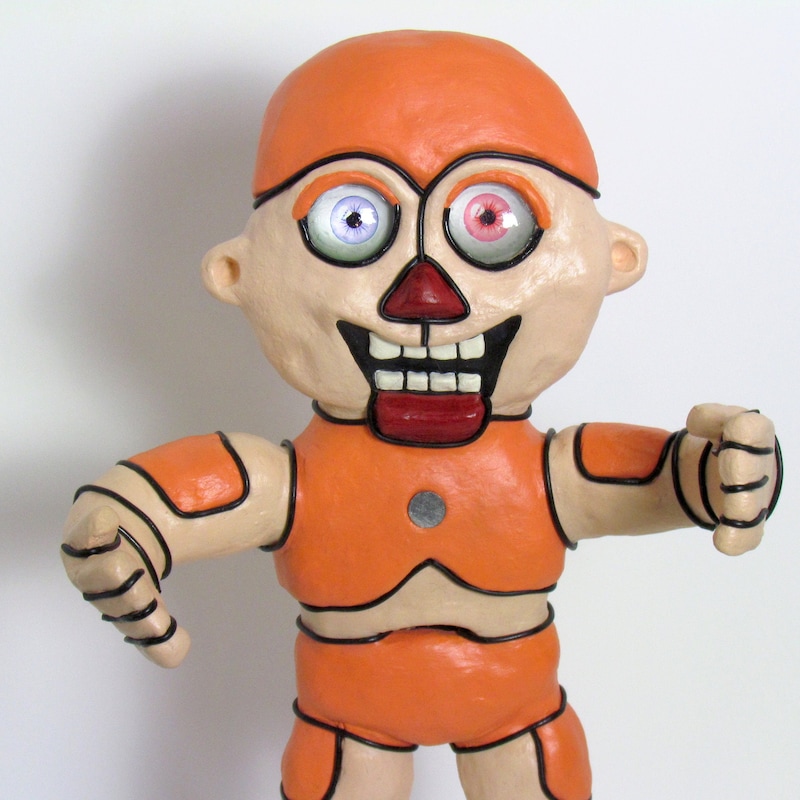 Five Nights at Freddys Clay - Etsy