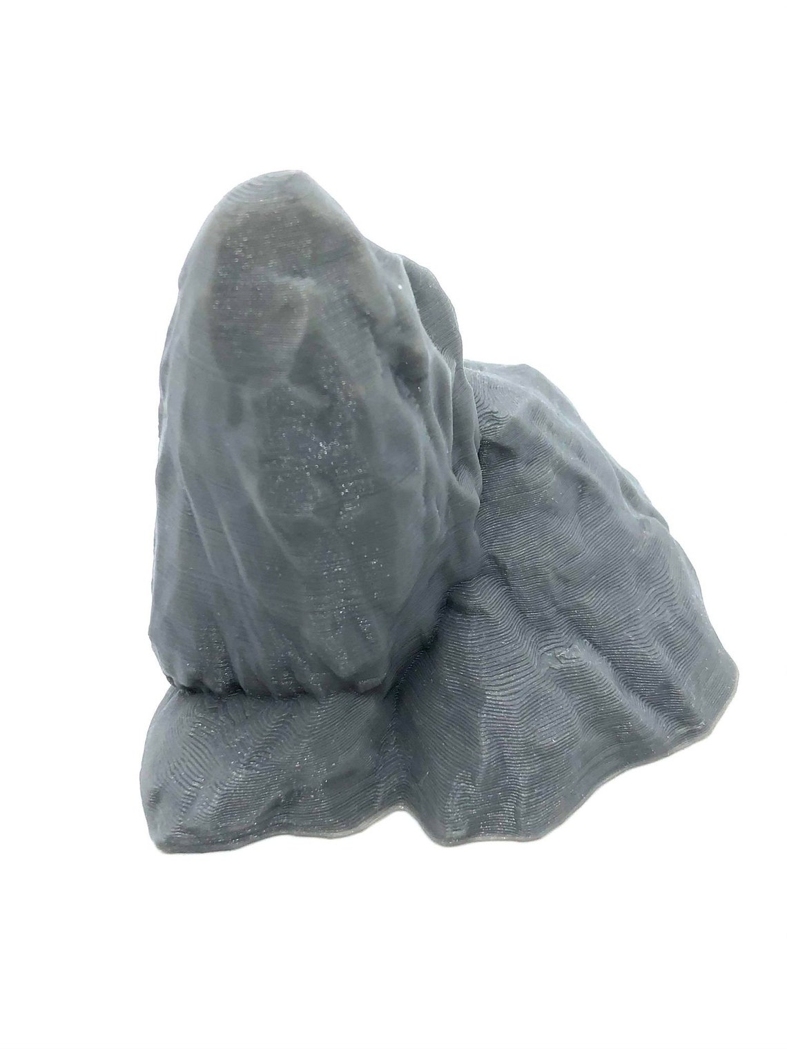 Rock Terrain | Mordor Inspired MESBG | Wargaming Terrain | Dnd | SW ...