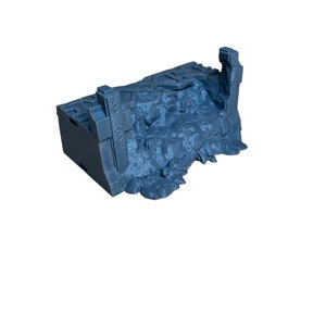 Modular Dwarven Walls, Kingdom of Durak Deep, MESBG, Dwarf Terrain ...