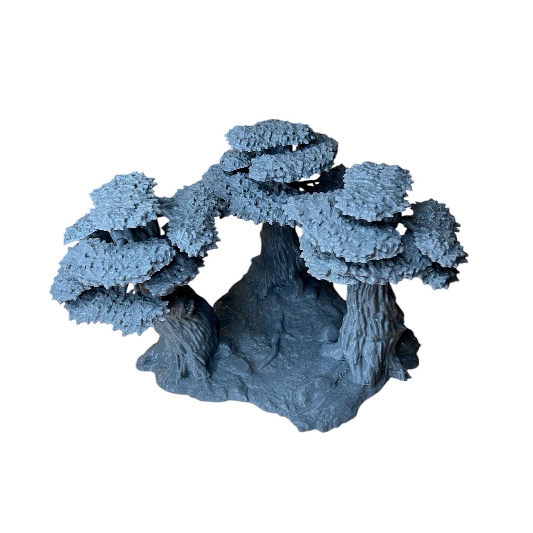 Ultimate Wargaming Trees, Kingdom of Noldareth, MESBG, Wargaming ...