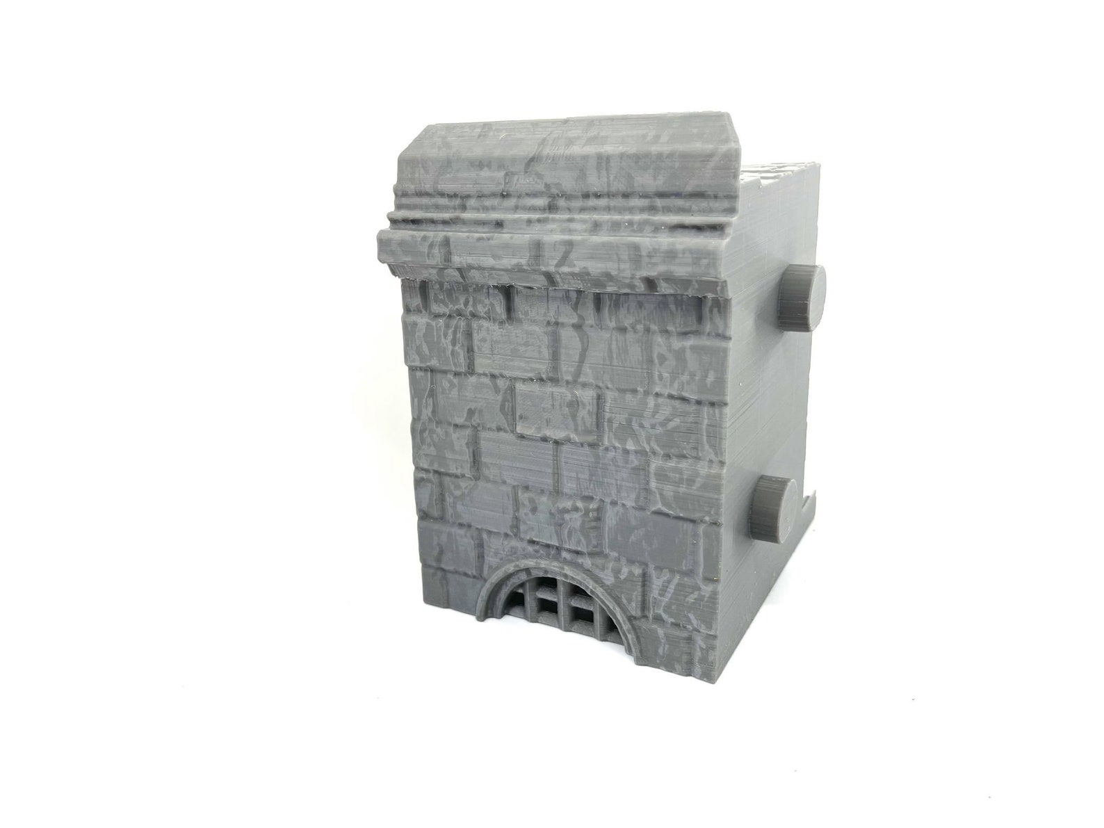 Helms Deep Inspired | Deeping Wall | Wargaming Terrain | MESBG | Dnd ...