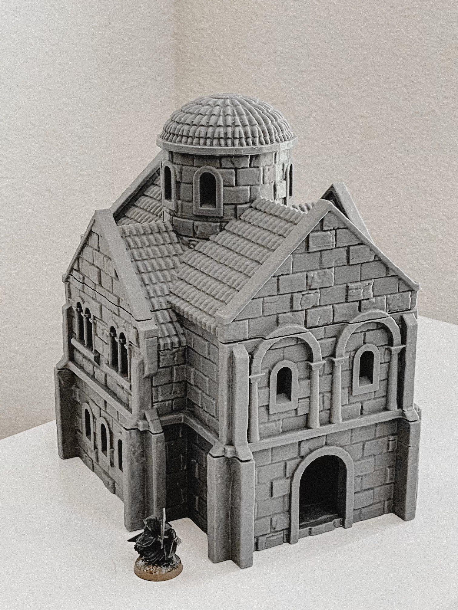 Gondor Inspired Houses Tabletop Terrain LOTR Arkenfel - Etsy