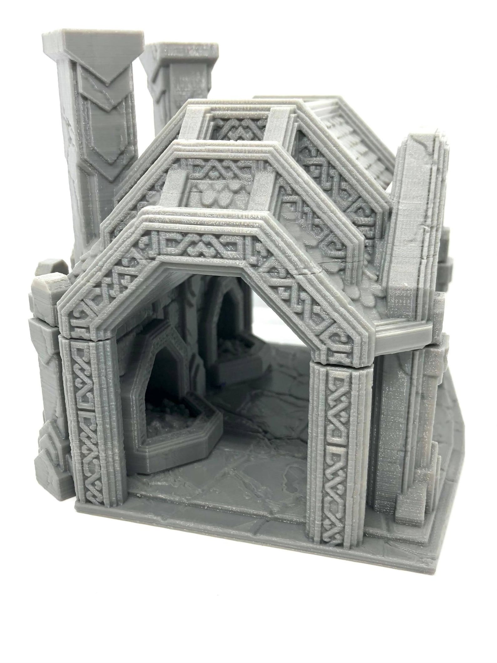 Dwarven Forge | MESBG | Wargaming Terrain | Dnd | Pathfinder | RPG ...