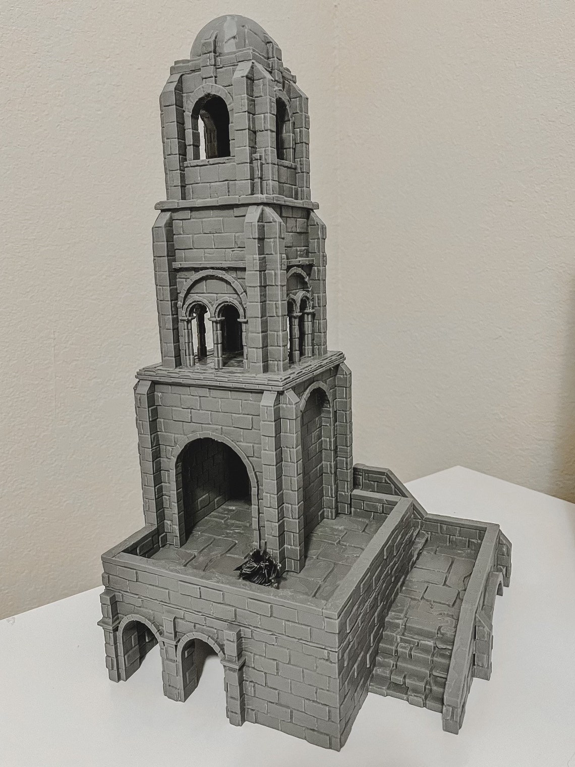 Gondor Inspired Towers Tabletop Terrain LOTR Arkenfel Tower 1 - Etsy