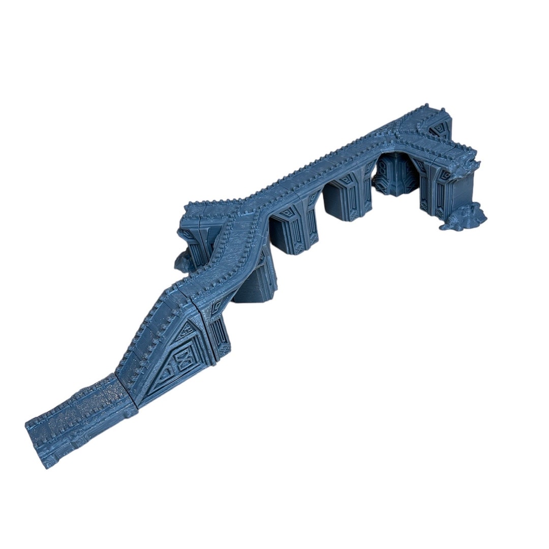 Modular Mine Railways | Kingdom of Durak Deep | MESBG | Dwarf Terrain ...