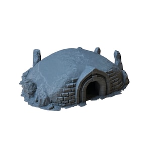 Barrow Graves | Berrytyne Wolds | 28mm | Mesbg | Tabletop Terrain ...