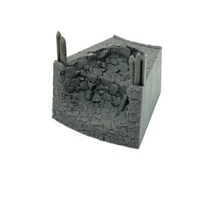 Rohan Inspired Walls | Kingdom of Saxonia | Celtic | Saxon | Mesbg - Etsy