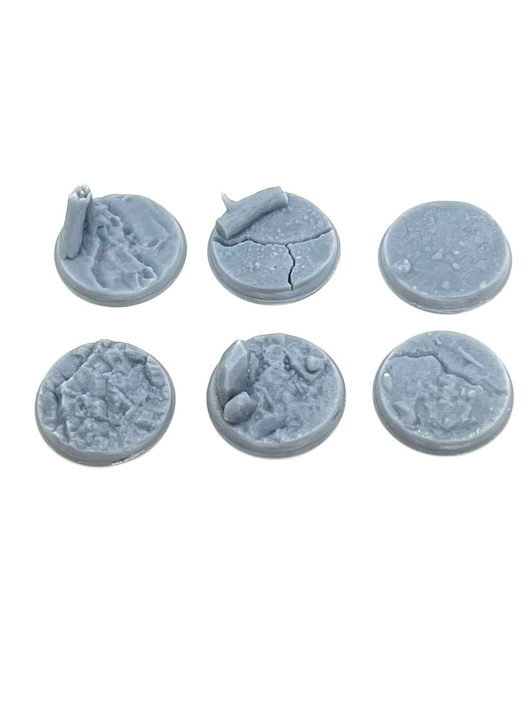 Evil Lands Bases | Wargaming Terrain | Dnd | Mesbg | Wargaming | Any ...