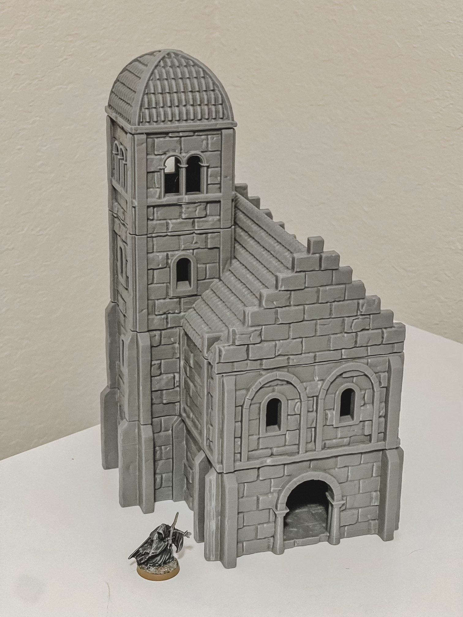 Gondor Inspired Houses Tabletop Terrain LOTR Arkenfel - Etsy