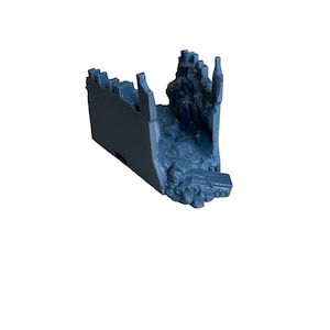 Modular Dwarven Walls, Kingdom of Durak Deep, MESBG, Dwarf Terrain ...