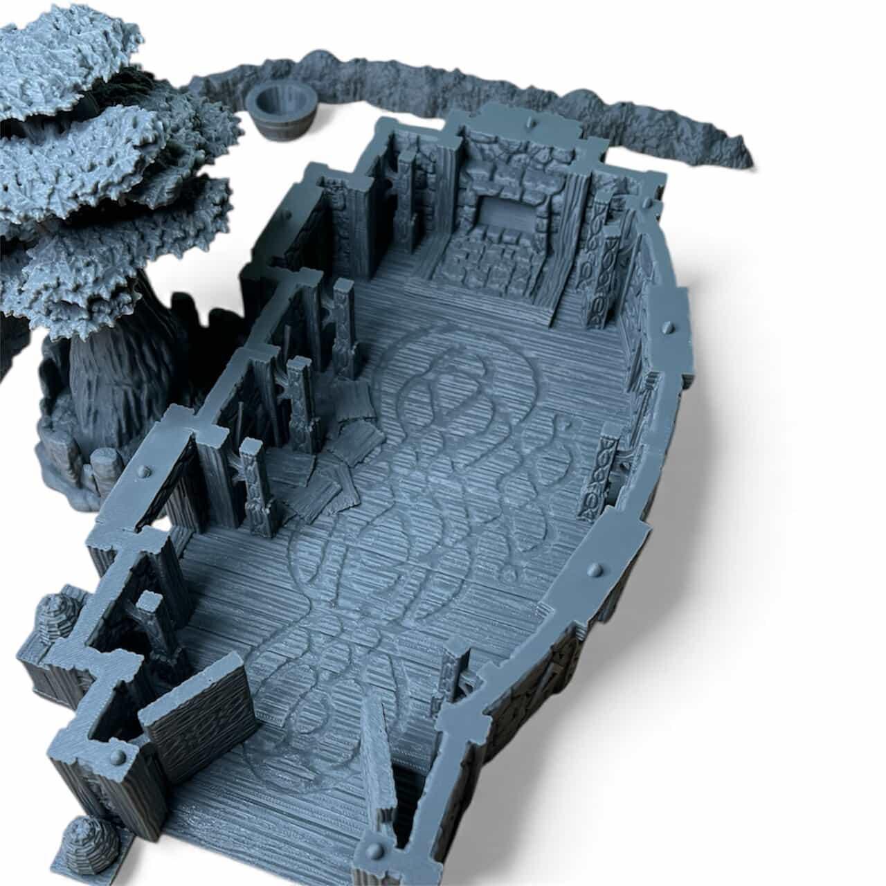 Realm of the Bear Lords, Conquest Creations, the Hobbit, MESBG, Lord of ...