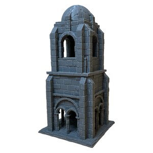 Gondor Inspired Towers Tabletop Terrain LOTR Arkenfel Tower 1 - Etsy