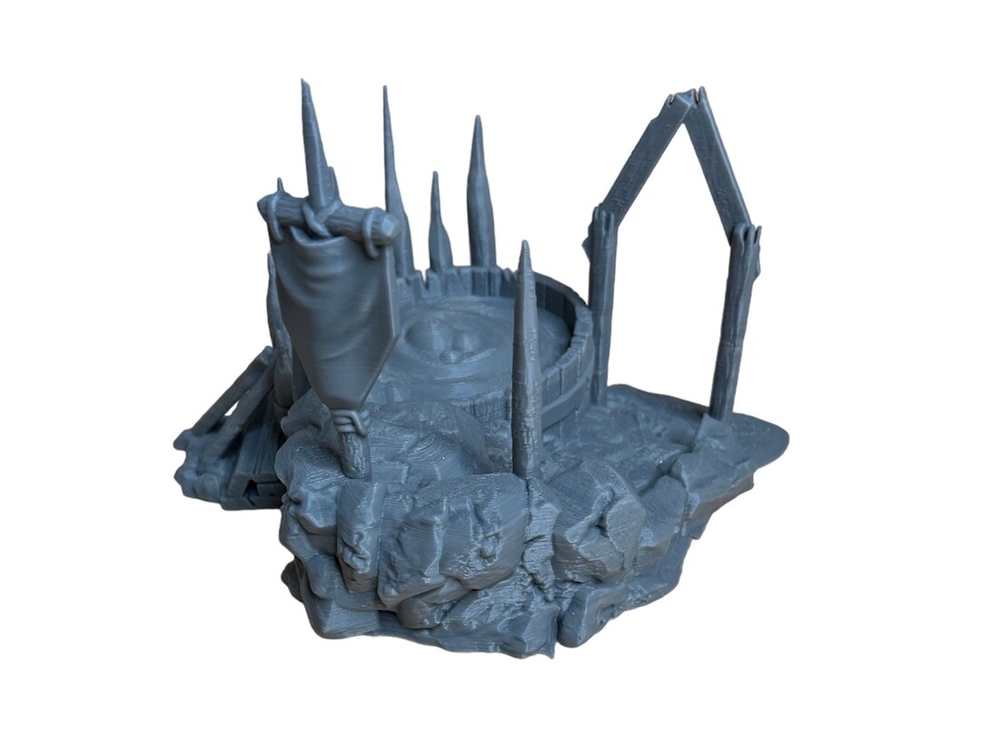 Orc Pit| Wargaming Terrain | Dnd | Pathfinder | RPG | MESBG | Wargaming ...