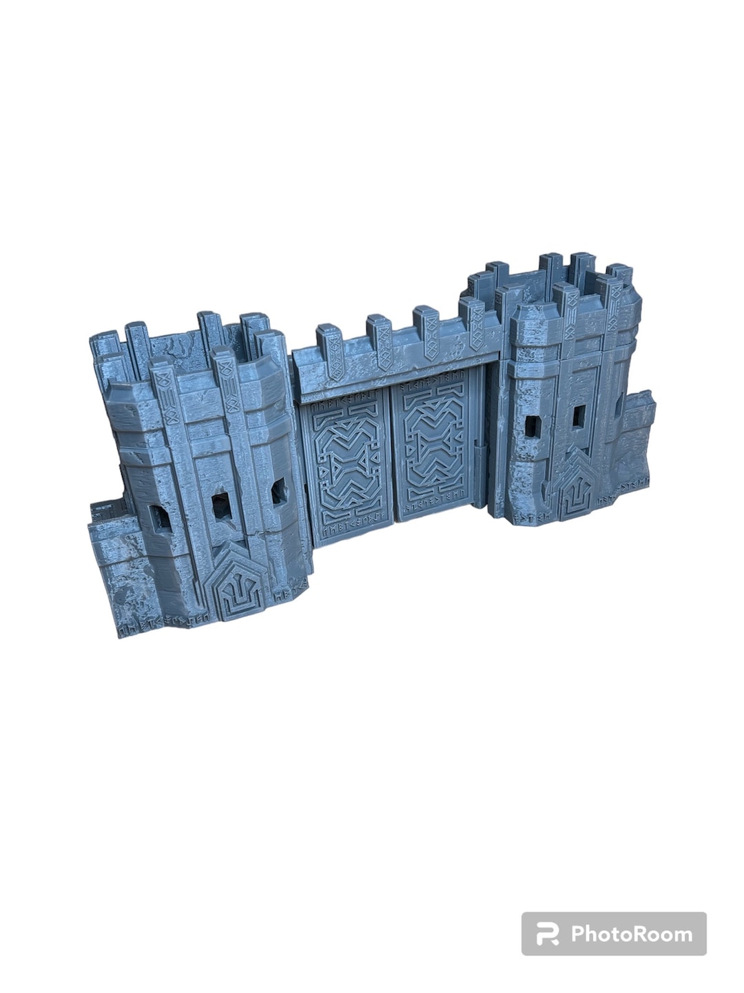 Modular Dwarven Walls, Kingdom of Durak Deep, MESBG, Dwarf Terrain ...