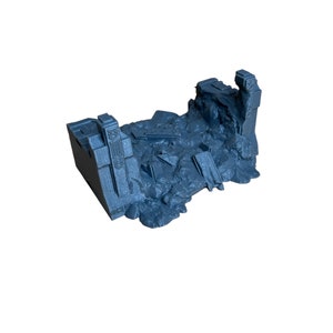 Modular Dwarven Walls, Kingdom of Durak Deep, MESBG, Dwarf Terrain ...