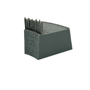 Rohan Inspired Walls | Kingdom of Saxonia | Celtic | Saxon | Mesbg - Etsy