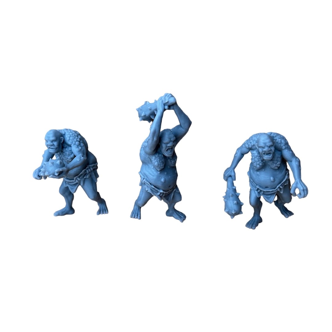 Gundabad Inspired Ogre Set by Dandelion in Middle Earth, Ogre of ...