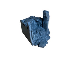 Modular Dwarven Walls, Kingdom of Durak Deep, MESBG, Dwarf Terrain ...