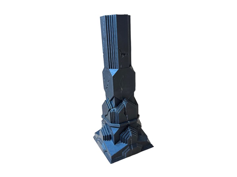 Dwarven Pillars | MESBG | Dwarf Terrain | RPG | Dnd | Fantasy Wargaming ...
