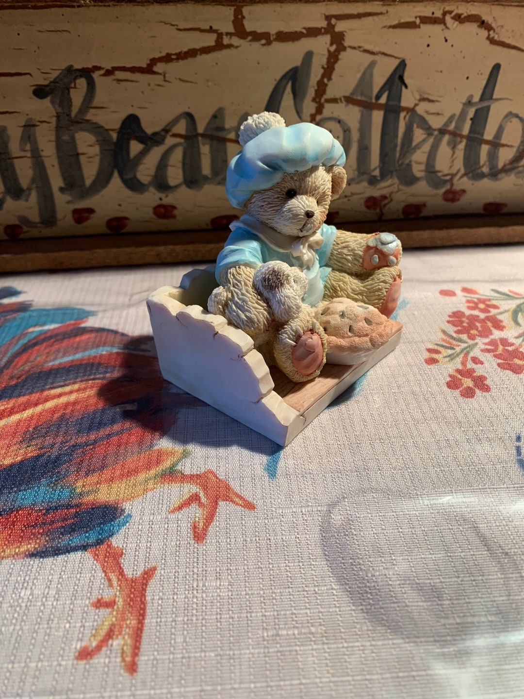 Cherished Teddies Little Jack Horner - Etsy