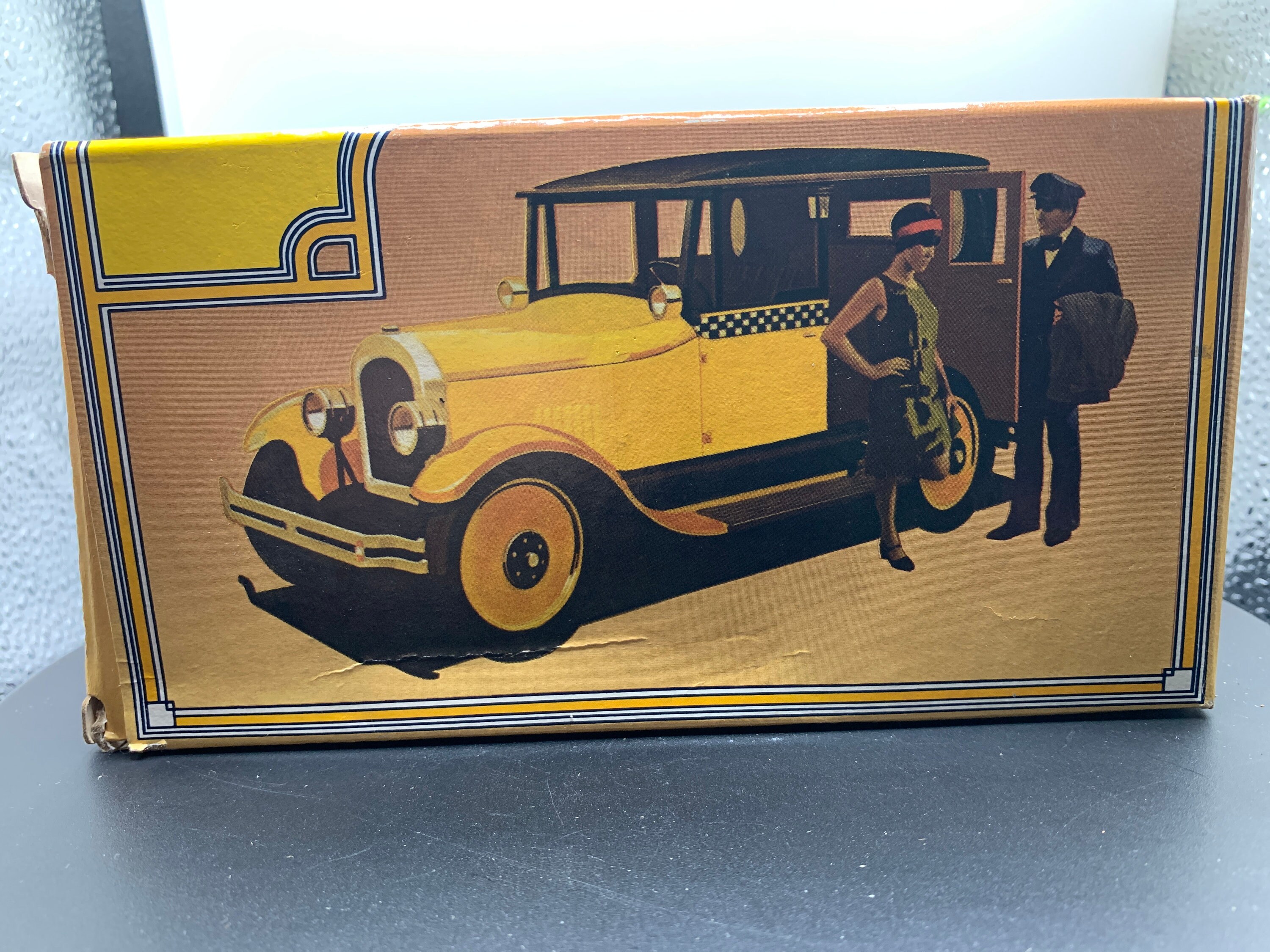 Avon Vintage 1970s 1926 Checker Cab With Wild Country After Shave - Etsy