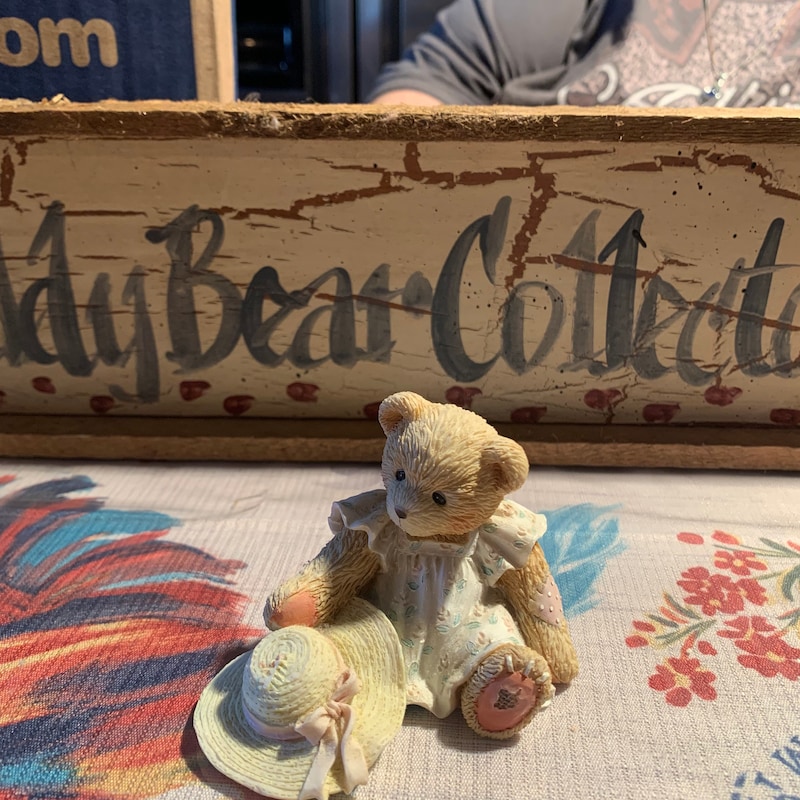 Springtime Bears - Etsy