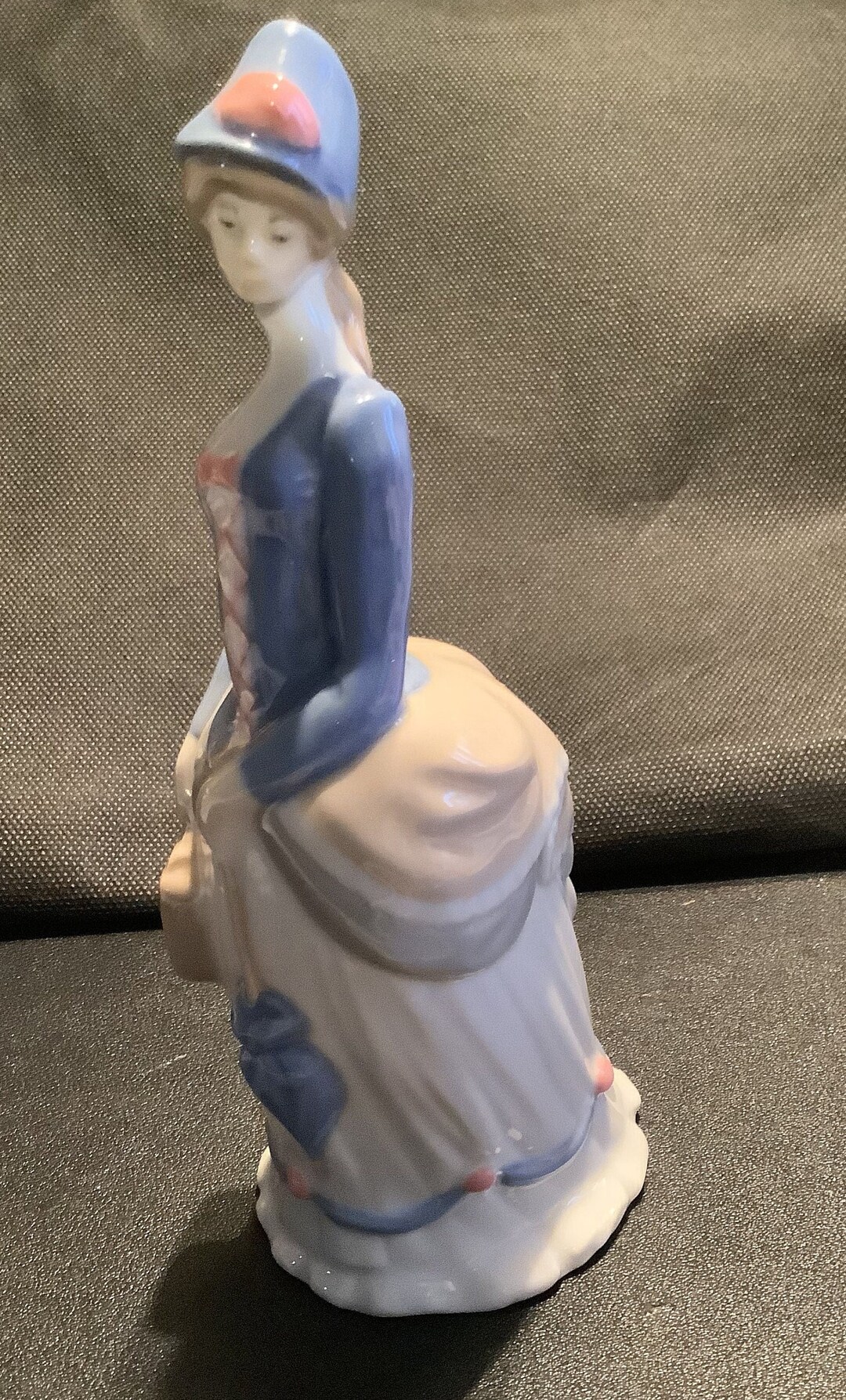 First Avon Lady Porcelian Figurine - Etsy