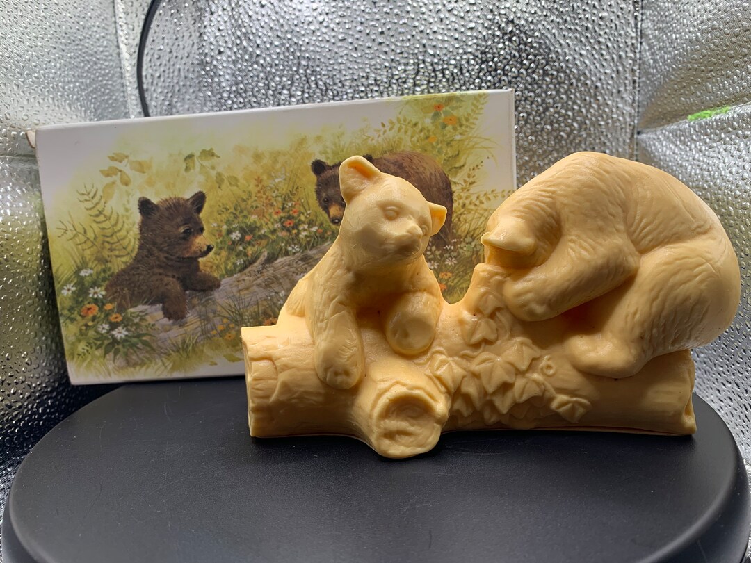 Avon Honey Bears Floral Medley Fragrance Decorative Pomander - Etsy