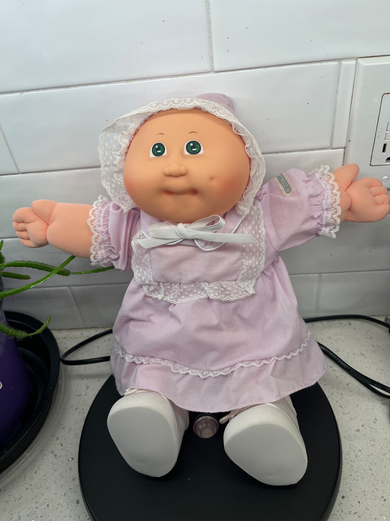 Cabbage Patch Preemie 1987 - Etsy
