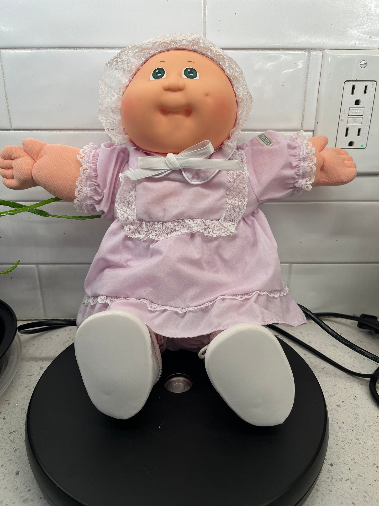 Cabbage Patch Preemie 1987 - Etsy