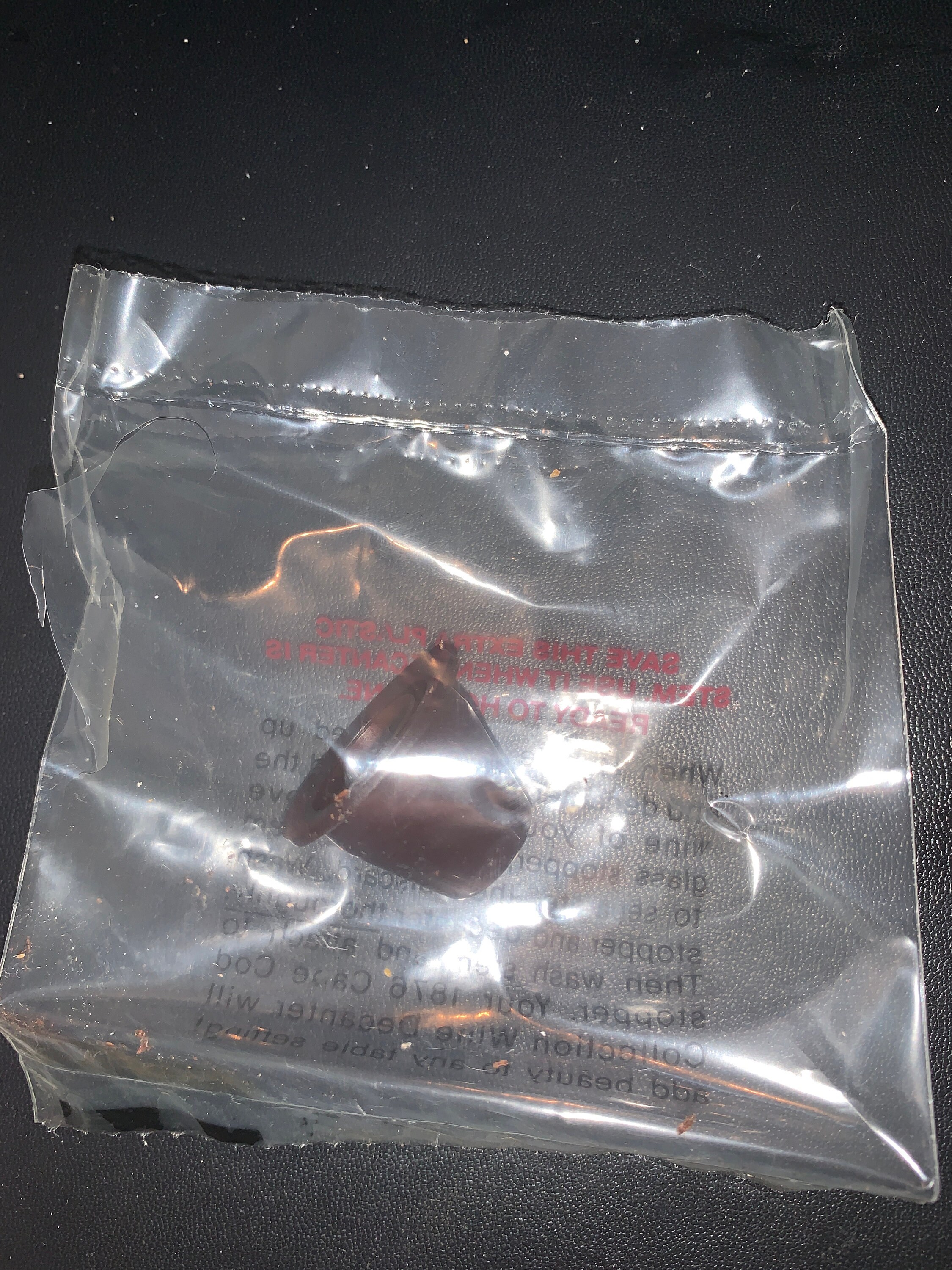 Decanter & Stopper 1876 Cape Cod Ruby by AVON - Etsy
